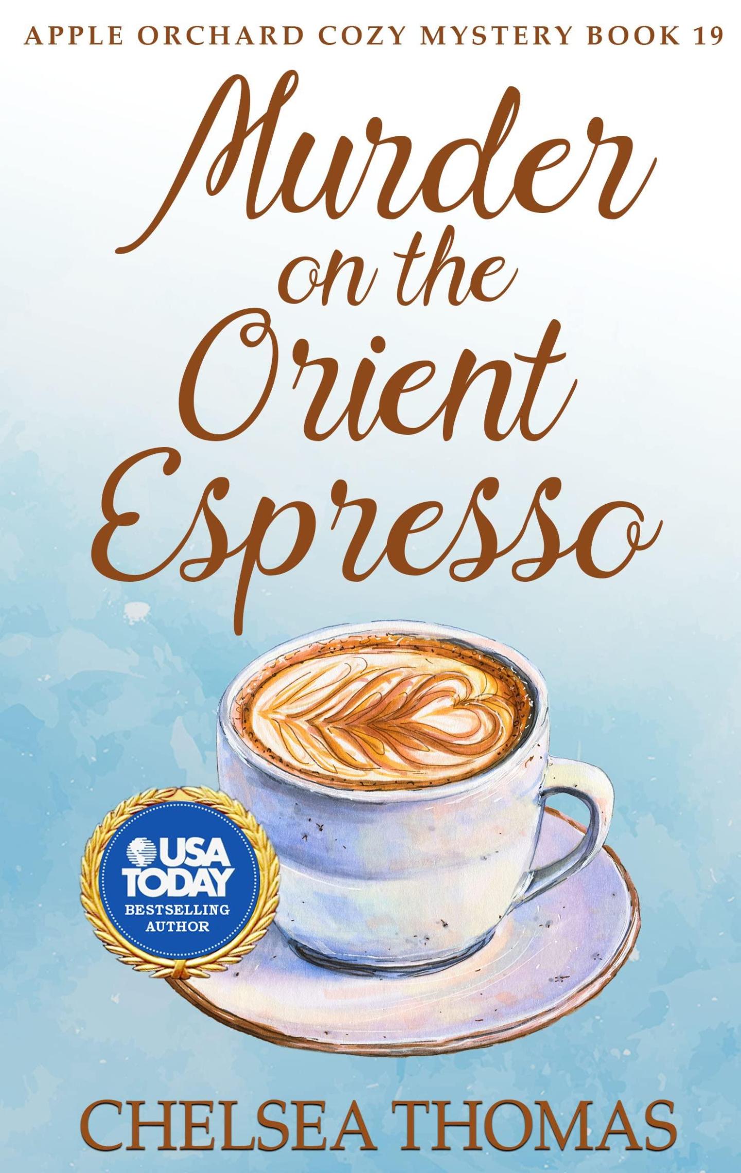 Murder on the Orient Espresso | Chelsea Thomas